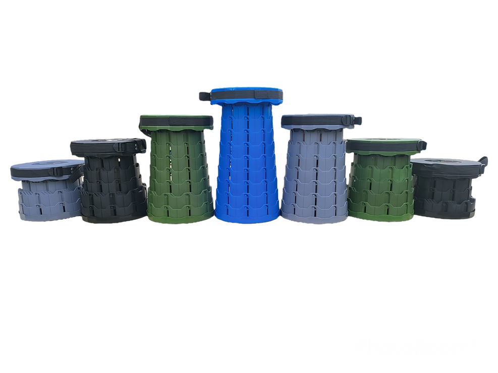 Tornado Chair – The Pop-Up Seat That Hits Fast and Holds Strong – SoCo ...