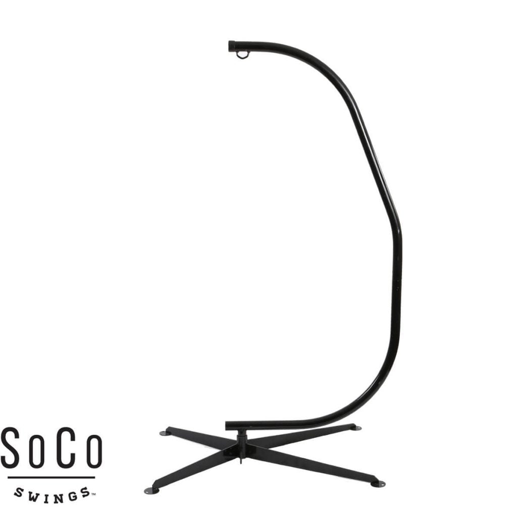 Hanging Outdoor Chair Frames | The SocoSwings Collection – SoCo Swings