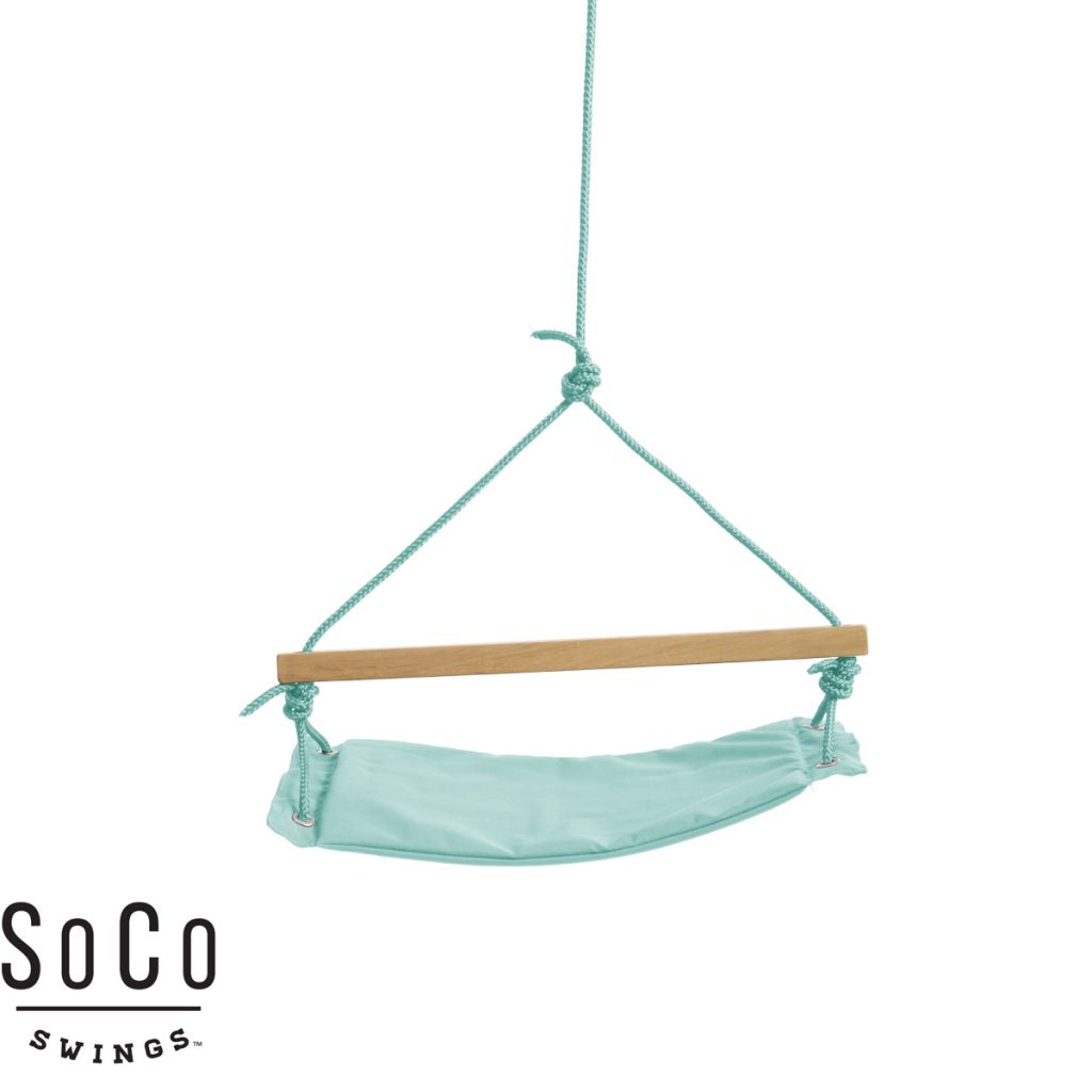 Hanging Foot Rest – SoCo Swings