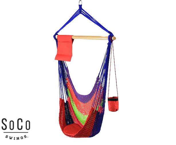 High Tide Hammock Chair – SoCo Swings