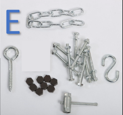 Hanging Outdoor Chair Accessories | The SocoSwings Collection – SoCo Swings